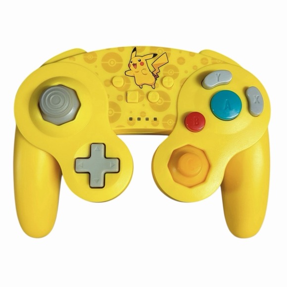 Powera | Video Games & Consoles | Power A Pokeman Pikachu Edition ...